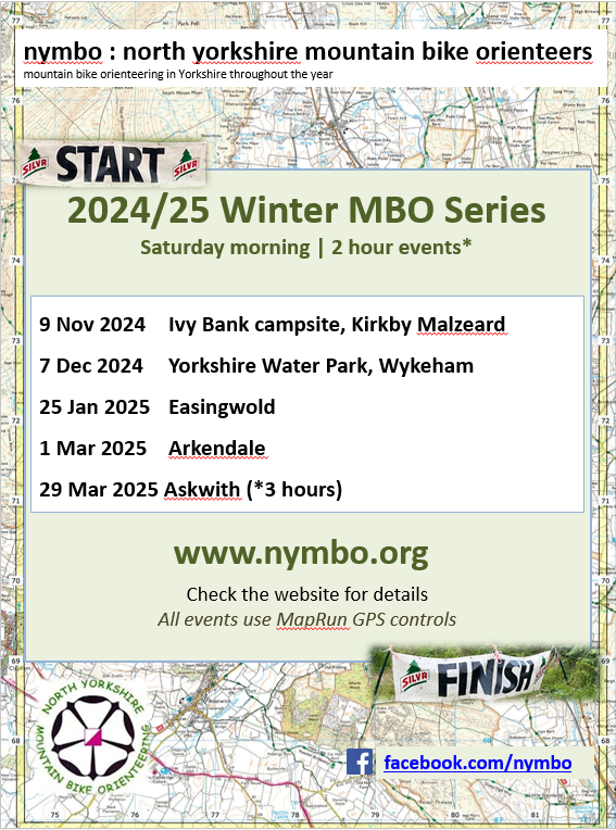 nymbo : north yorkshire mountain bike orienteers | mountain bike ...